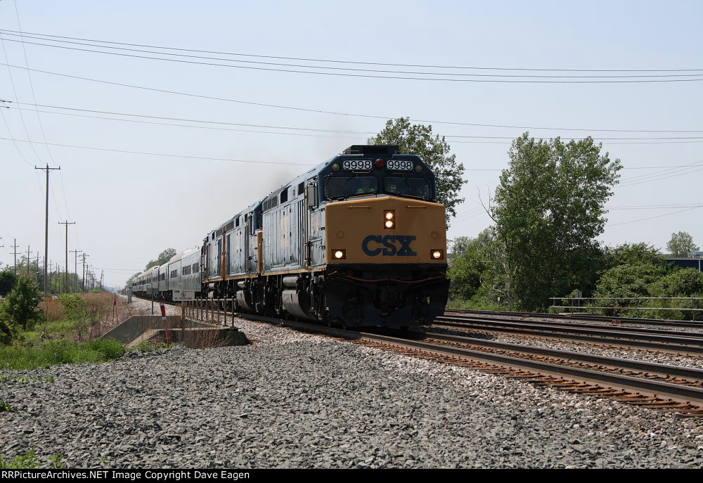CSX 9998
